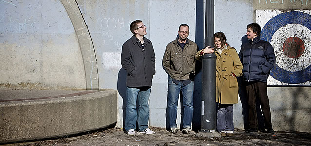 Ministry of the Environment - Cherry Beach Sound
