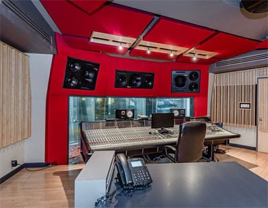 ADR Voiceover recording | Cherry Beach Sound