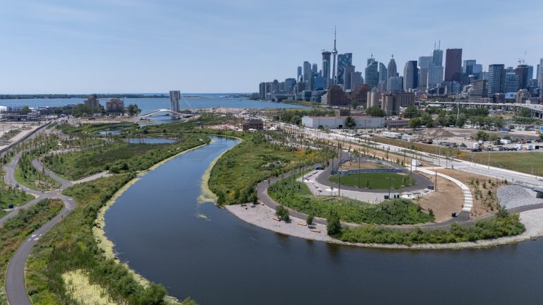 Cherry Beach Sound Welcomes Biidaasige Park to the Toronto Film ...